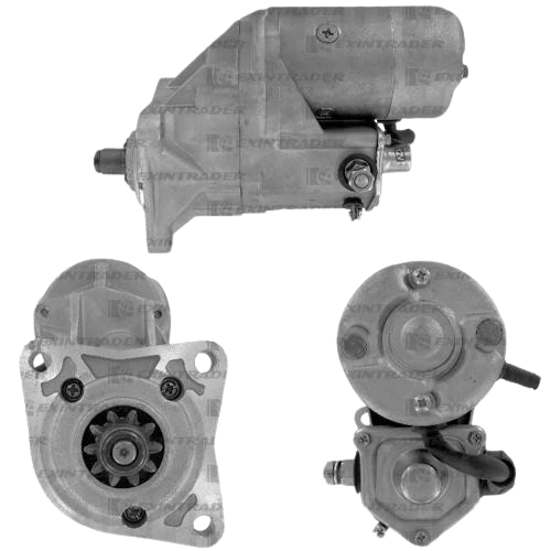 11620-ARRANQUE TIPO NIPPONDENSO 12V 10D | Lotus Distribuidora